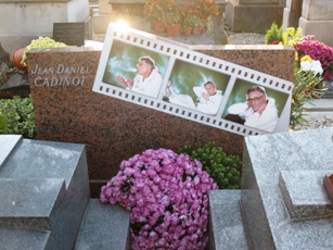 CADINOT Jean-Daniel (1944-2008) - Landrucimetières